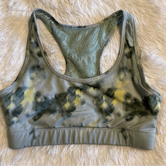Zyia Intimates And Sleepwear Zyia Hendrix Bomber Bra Size S Poshmark